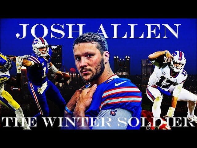 Josh Allen cold weather stats: How effective is Bills QB in a freezing ...