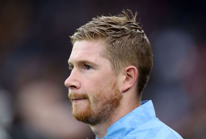 Kevin De Bruyne back to his brilliant best in Manchester City blue