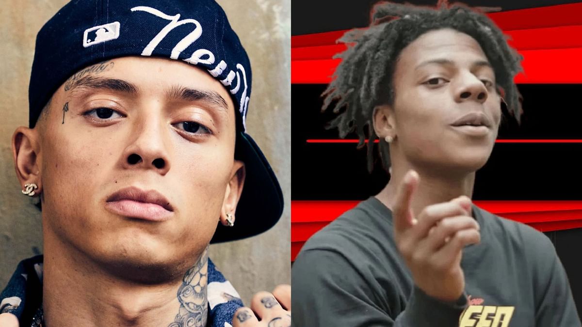 Central Cee: IShowSpeed reacts to Central Cee's reply to his two-month ...