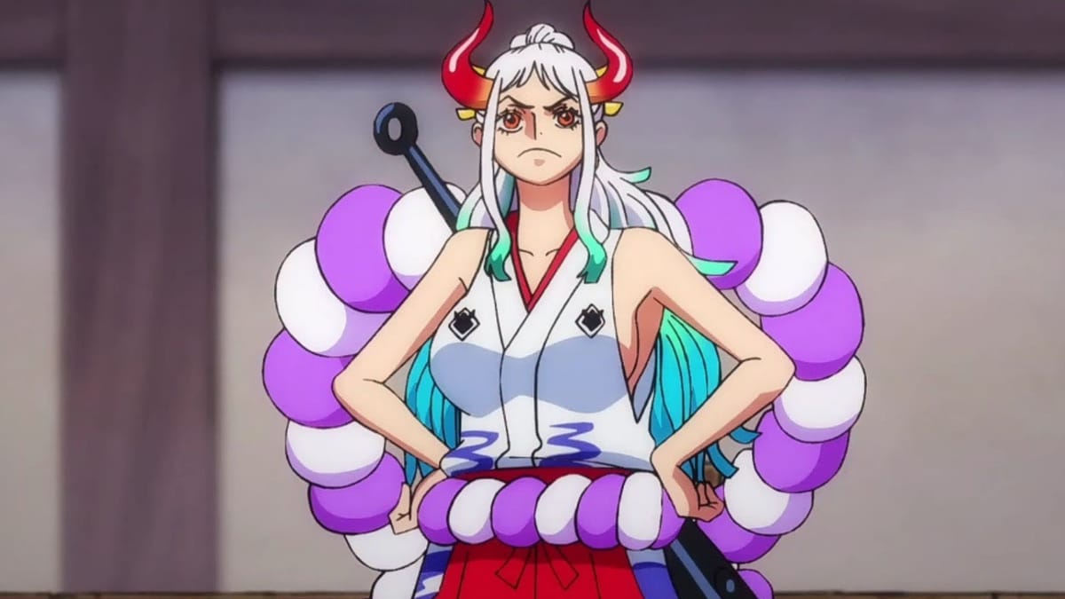 One Piece: Yamato cosplay gets it right down to every little detail