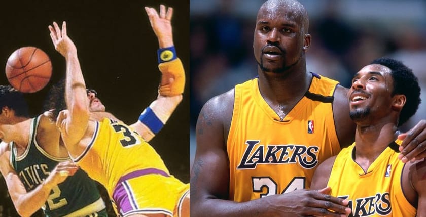 LA Lakers PA announcer shares memories of Celtics rivalry and Shaquille ...