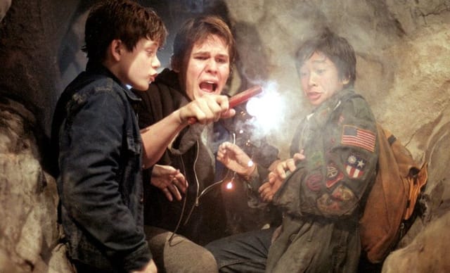 Where was The Goonies filmed?