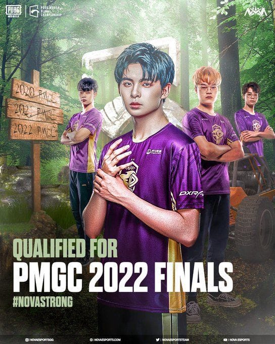 PMGC 2022 Grand Finals: Teams, venue, schedule, and how to get tickets