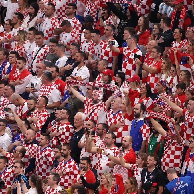 Twitter explodes as Croatia finish 3rd at 2022 FIFA World Cup after 2-1 ...