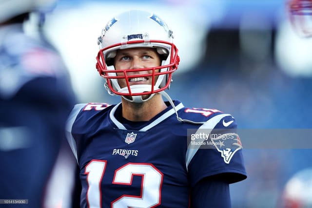 Tom Brady Profile - Bio, Game Log, Career Stats, Draft, College, News ...