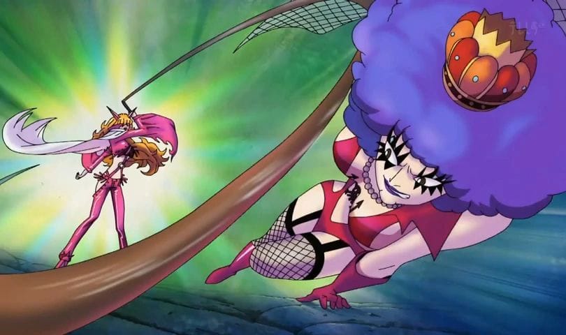 Horu Horu no Mi Devil Fruit in One Piece