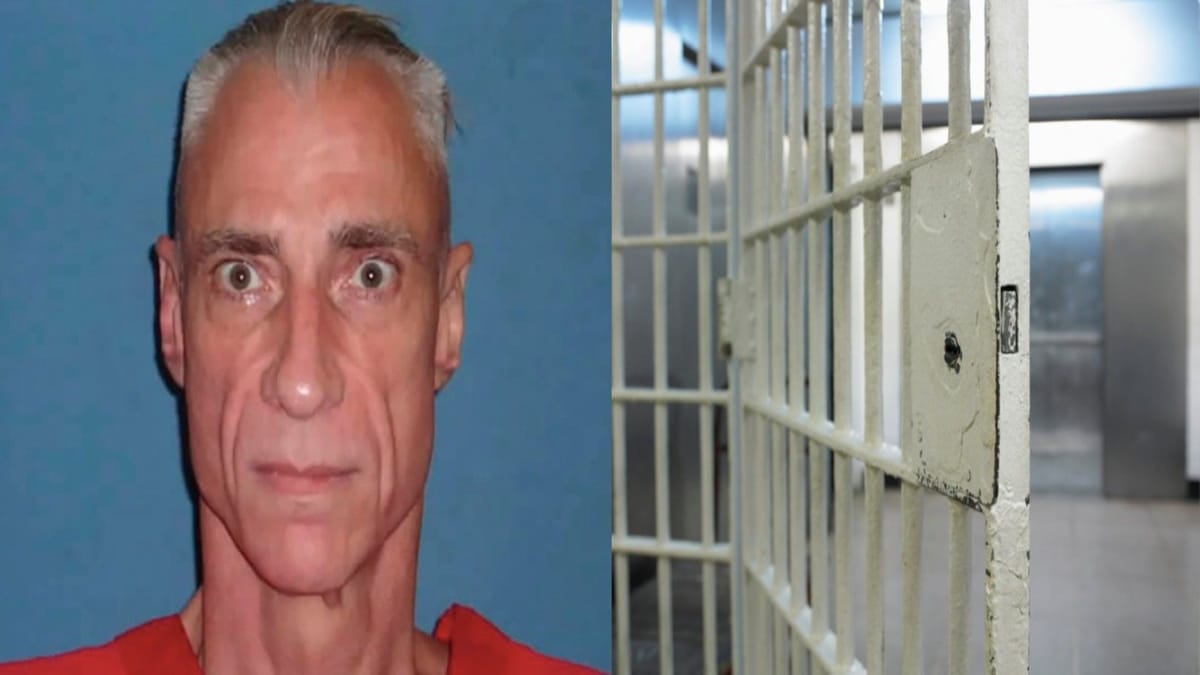 What did Thomas Edwin Loden Jr do? Mississippi man executed over the ...