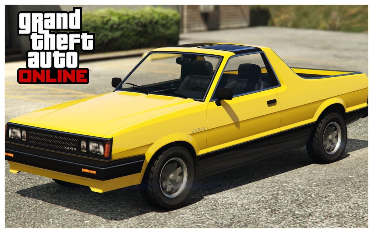 5 unreleased cars in GTA Online Los Santos Drug Wars update that are ...
