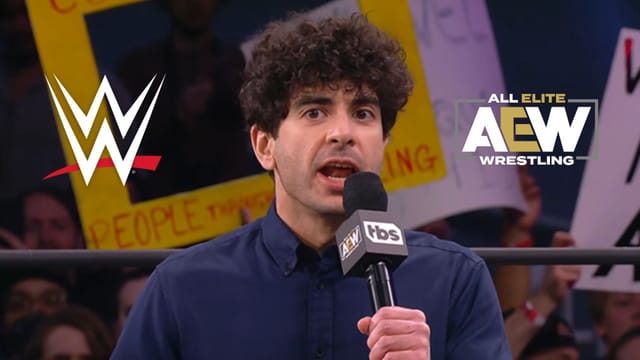 AEW jokingly announces next big signing