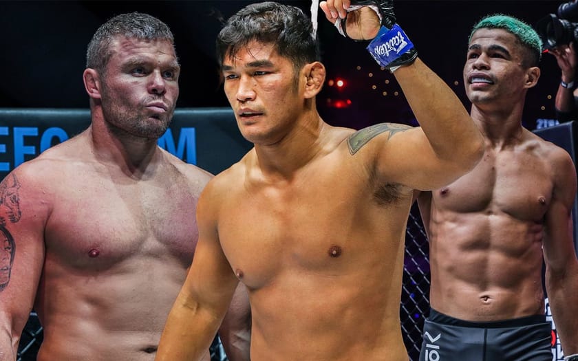 Aung La N Sang names the two athletes he thinks stood out the most this ...