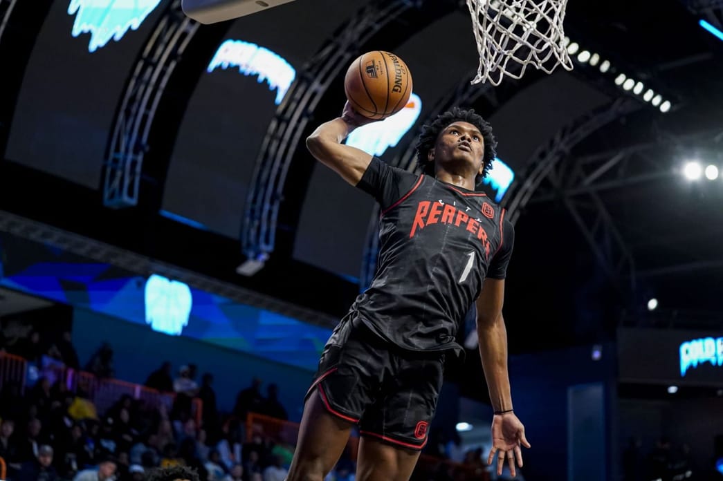 Who is Ausar Thompson & Amen Thompson? What makes the Thompson twins ...