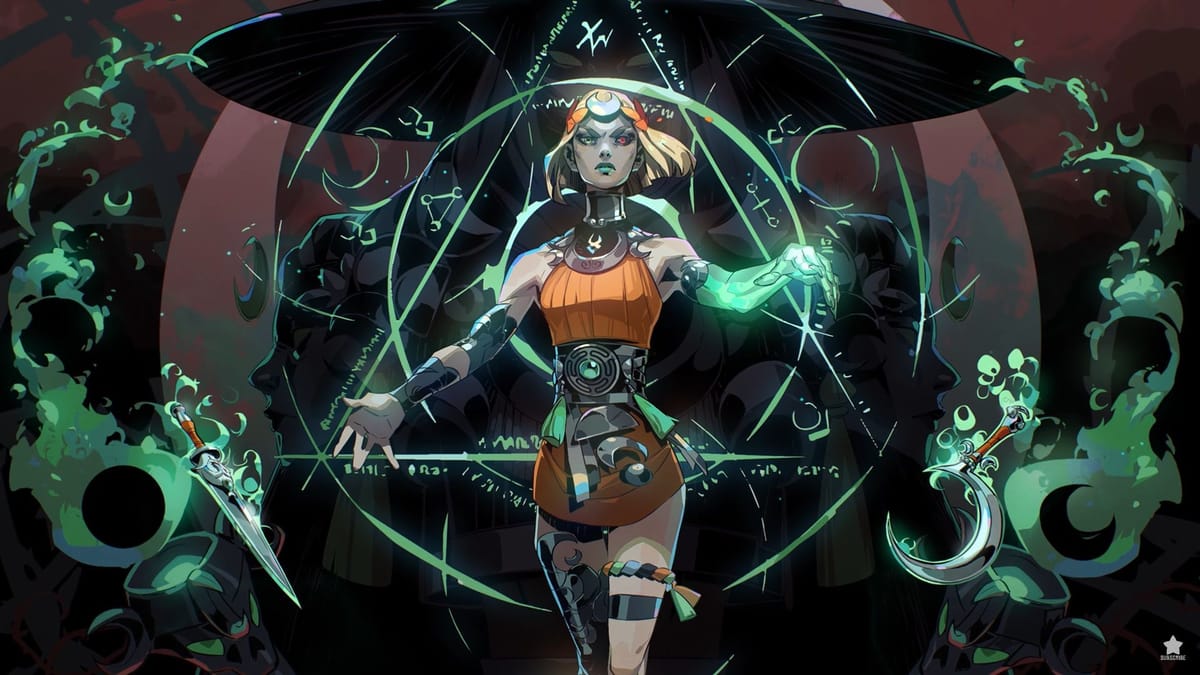 Who is Melinoe? Exploring the Greek mythos of Hades 2 protagonist