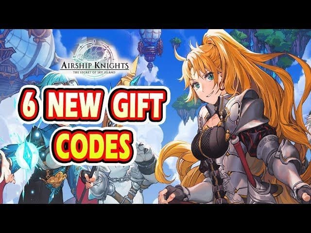 All Airship Knights December codes, rewards, and how to redeem them