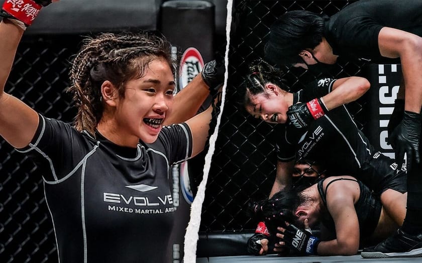 WATCH: Teenage prodigy Victoria Lee’s impressive ONE Championship debut