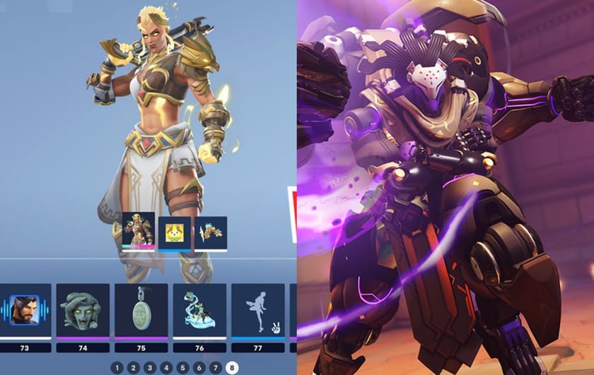 Overwatch 2 Season 2 Battlepass: Overwatch 2 Season 2: All Battle Pass ...