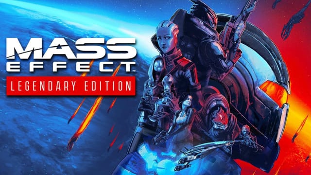 Get Mass Effect Legendary Edition at 75% off during Steam Winter Sale 2022