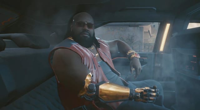 Know all Cyberpunk 2077 characters