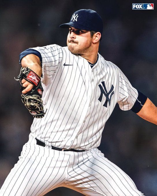 Carlos Rodon reveals what motivated him to sign with the New York Yankees