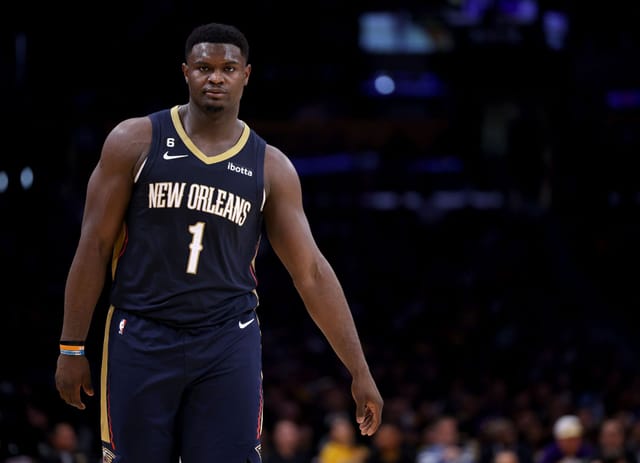 Shaquille O'Neal praises Zion Williamson's breakout season: "He's ...