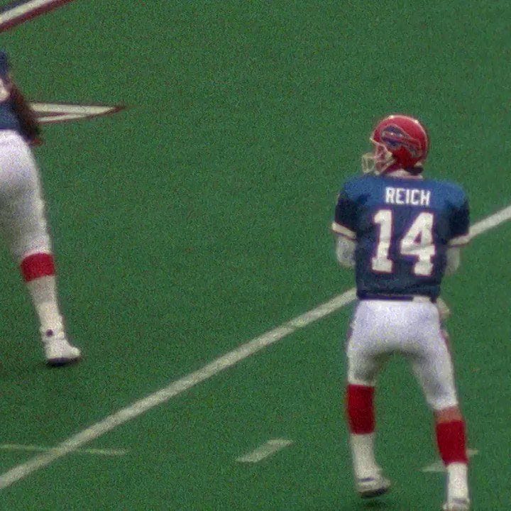 Which is the largest comeback in NFL history?