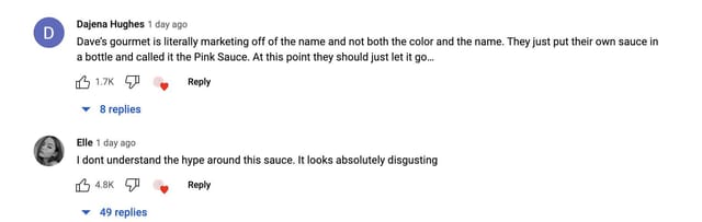 "Not even CLOSE to the color": Pink Sauce drama explained as Chef Pii ...