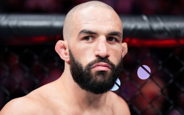 Jared Gordon reveals the UFC veteran he plans to fight next