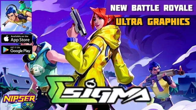 Sigma बैटल रॉयल गेम के पॉपुलर होने के 3 बड़े कारण