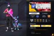 What Is Kaal YT s Free Fire ID Stats Guild Rank YouTube Earnings What Is Kaal YT s Free Fire ID Stats Guild Rank YouTube Earnings