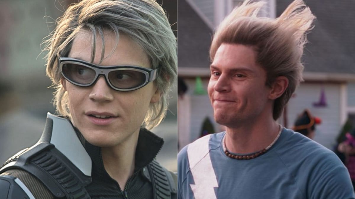 Evan Peters to reportedly return as Quicksilver in Deadpool 3