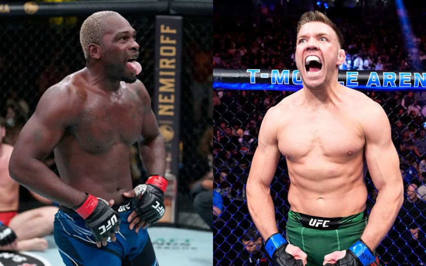 Breaking: Derek Brunson vs. Dricus Du Plessis added to UFC 285 card on ...