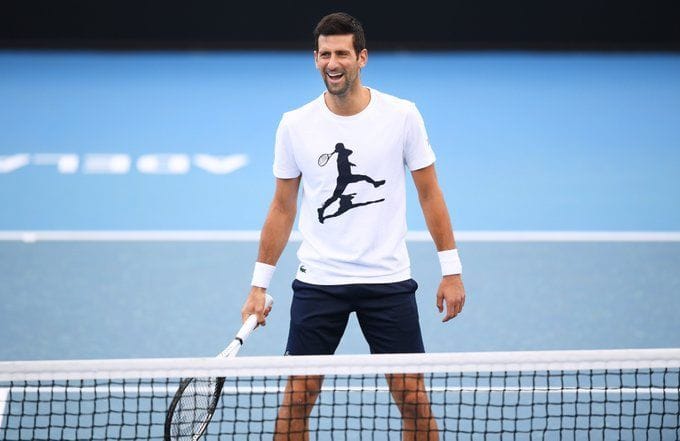 tennis: Novak Djokovic reportedly ends long-time relationship with ...