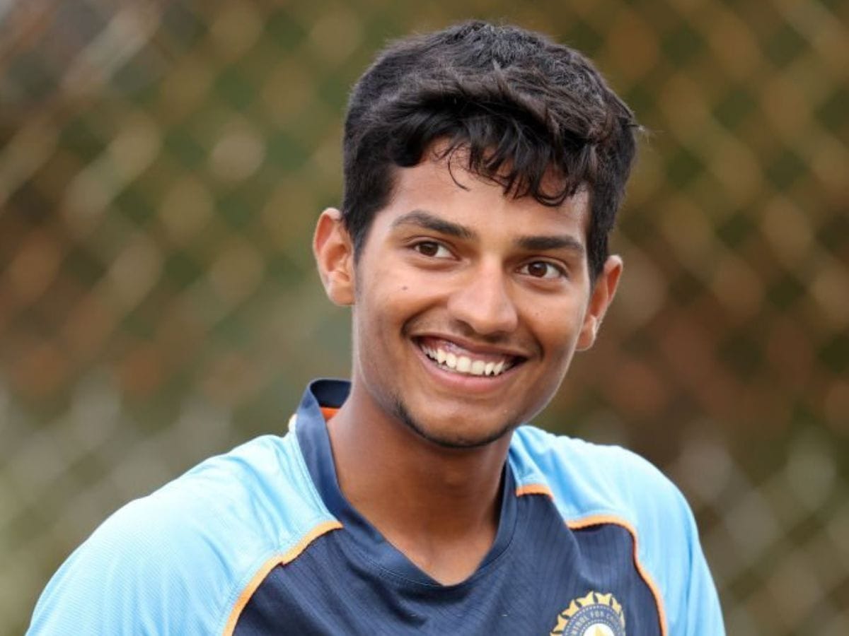 Yash Dhull's journey from World Cup-winning U19 captain to leading ...