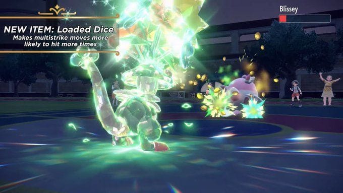 Pokemon Scarlet and Violet: Where to get Covert Cloak