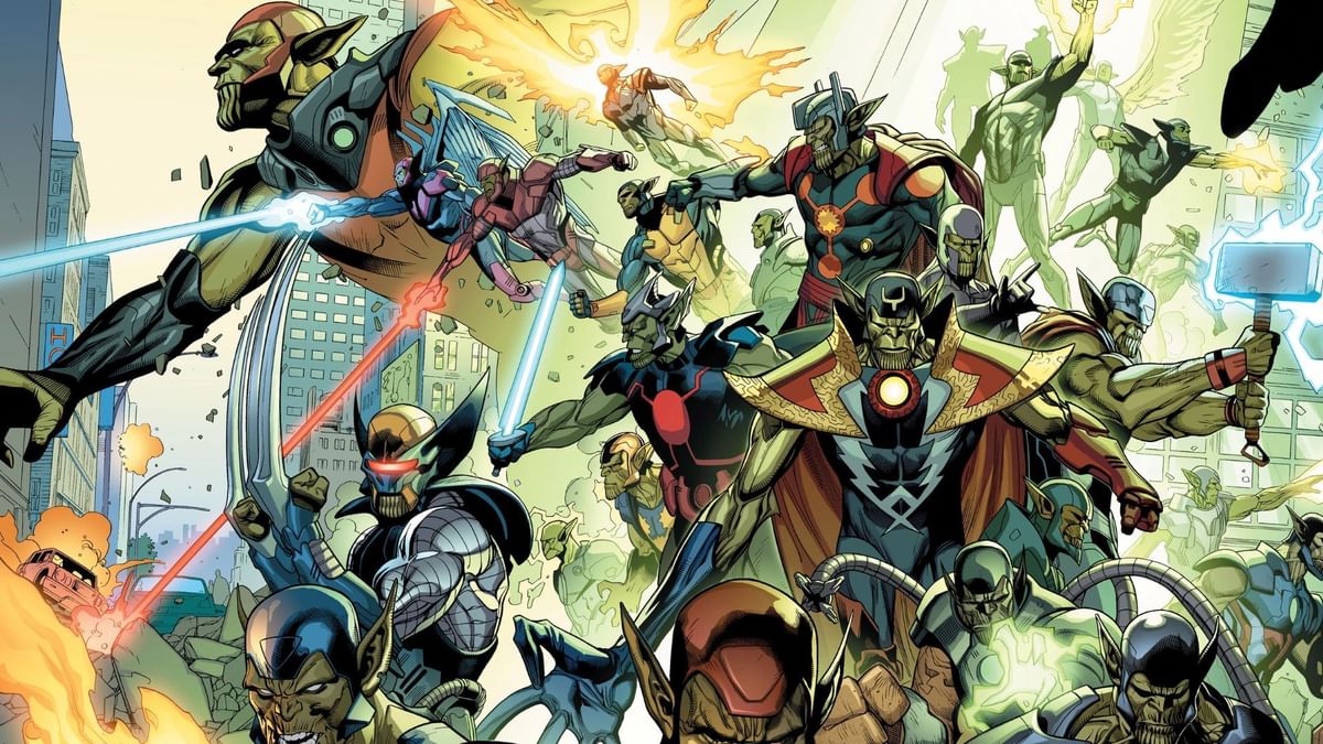 Secret Invasion: Why Val is definitely a Skrull in MCU