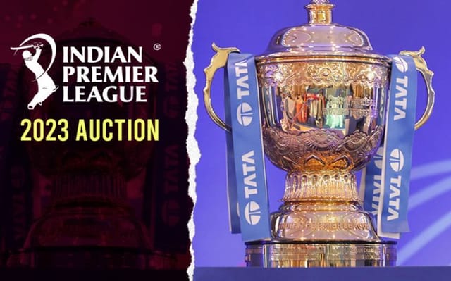 IPL 2023 Auction Live Streaming Details & Telecast Channel List
