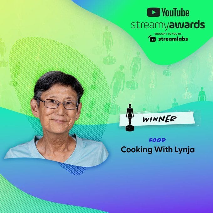 YouTube Streamy Awards 2022: All major winners in the streaming and ...