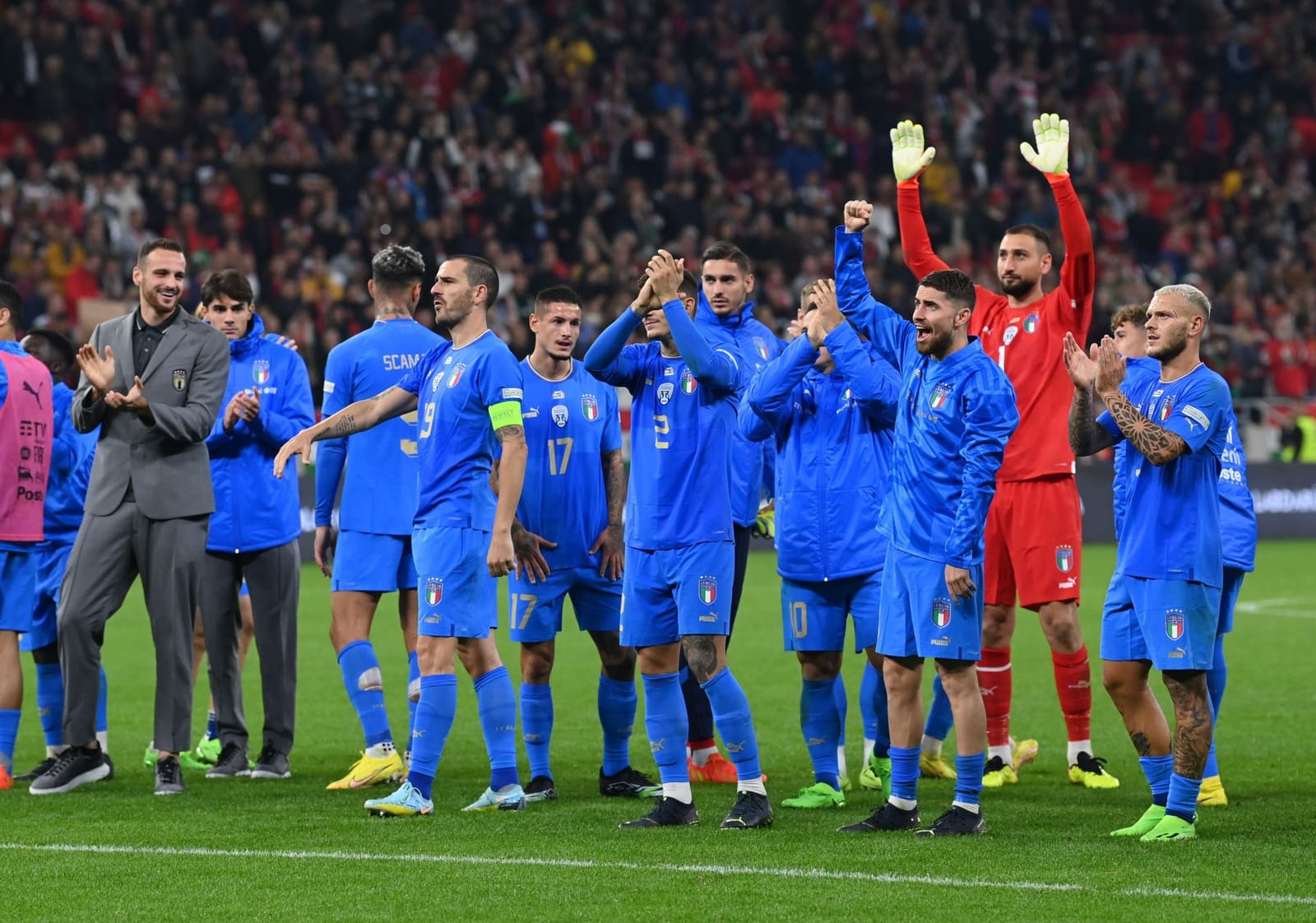 FIFA World Rankings December 2022: Top 10 nations