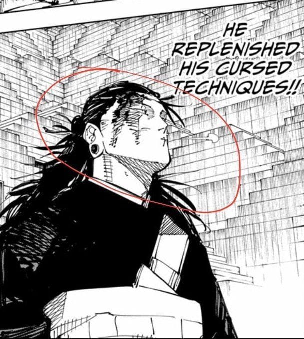 Jujutsu Kaisen chapter 207: Choso and Yuki fight together, Kenjaku ...