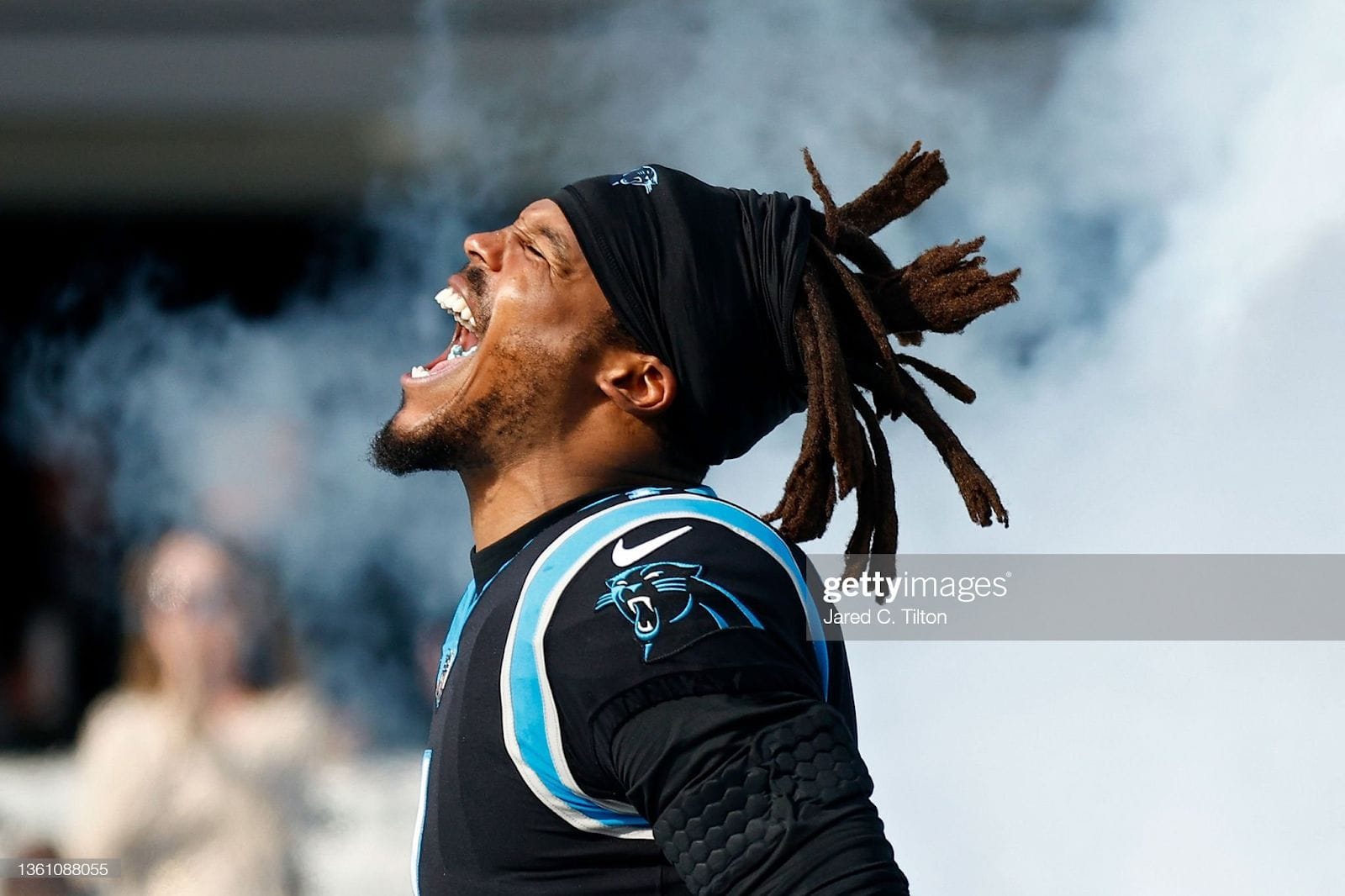 Cam Newton Profile - Bio, Game Log, Career Stats, Draft, College, News ...