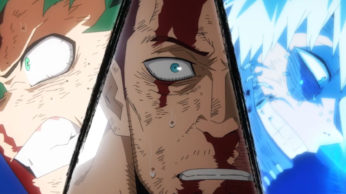 My Hero Academia season 6 episode 12: Best Jeanist binds Gigantomachia ...