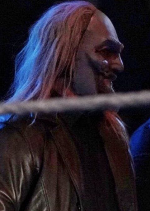 Did Uncle Howdy attack Bray Wyatt on WWE SmackDown?