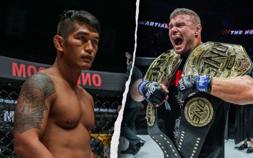 Aung La N Sang expects continuous rise for Anatoly Malykhin