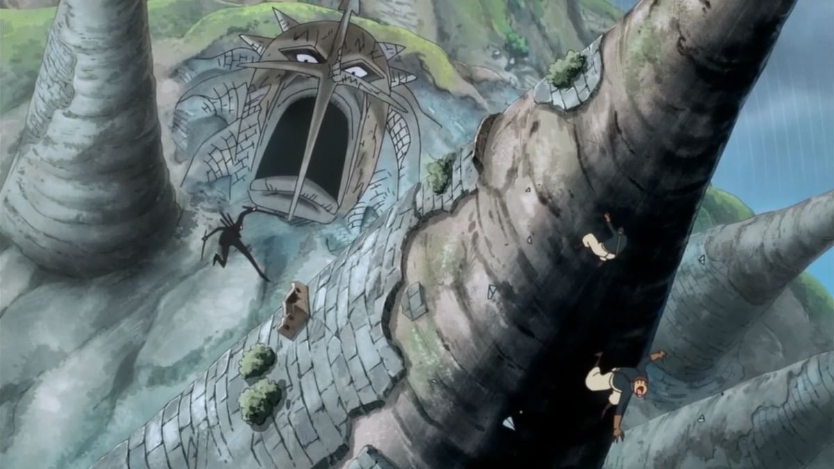 Ishi Ishi no Mi Devil Fruit in One Piece