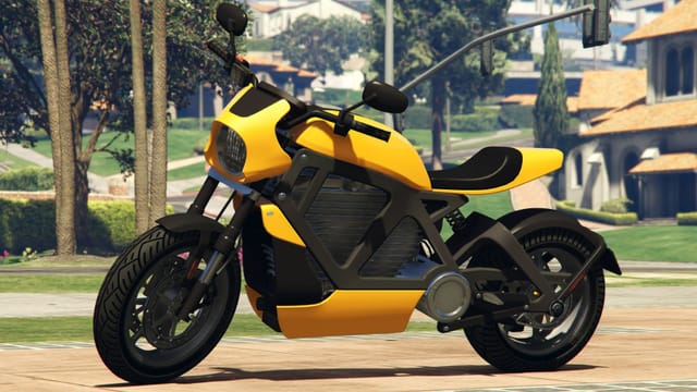 GTA Online's Western Powersurge is finally available for players ...