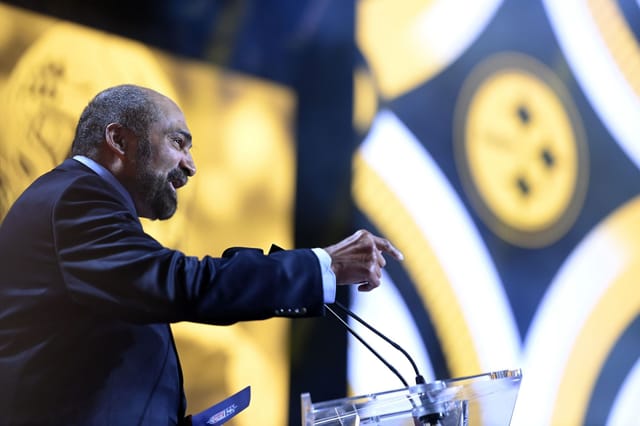 50 years of Franco Harris' The Immaculate Reception: Steelers legend's ...