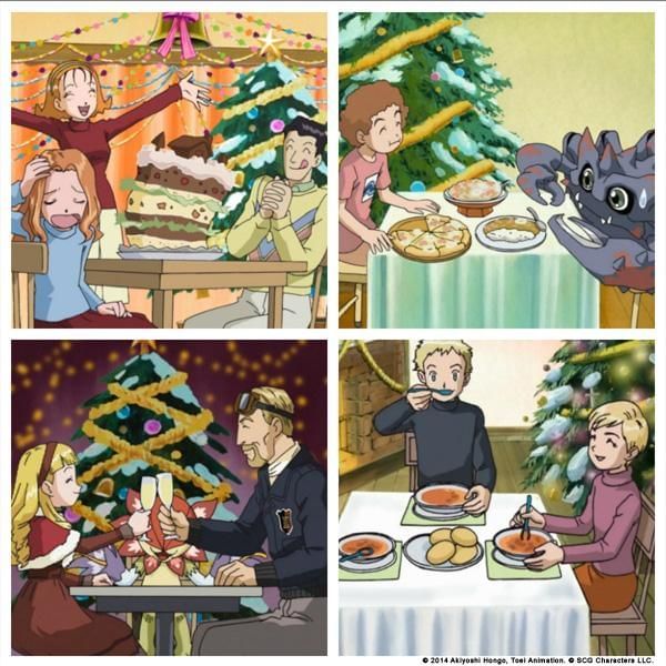 10 most iconic Christmas episodes in Shonen Anime