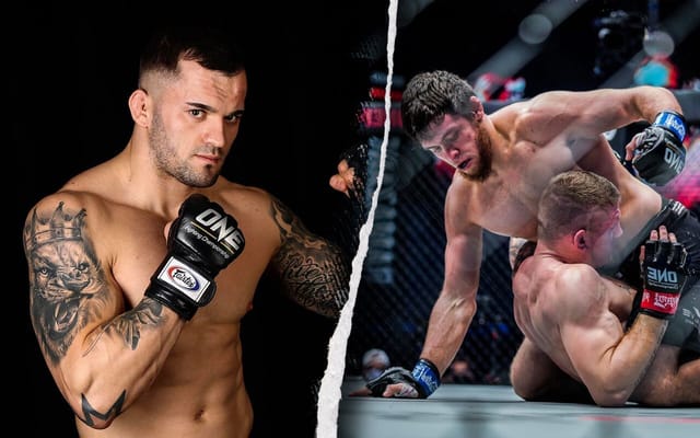 Roberto Soldic excited he drew "the most dangerous" MMA fighter in ...
