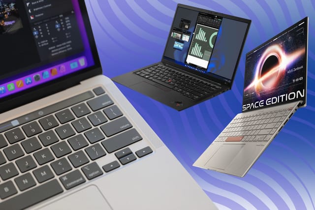 5 best professional laptops of 2022