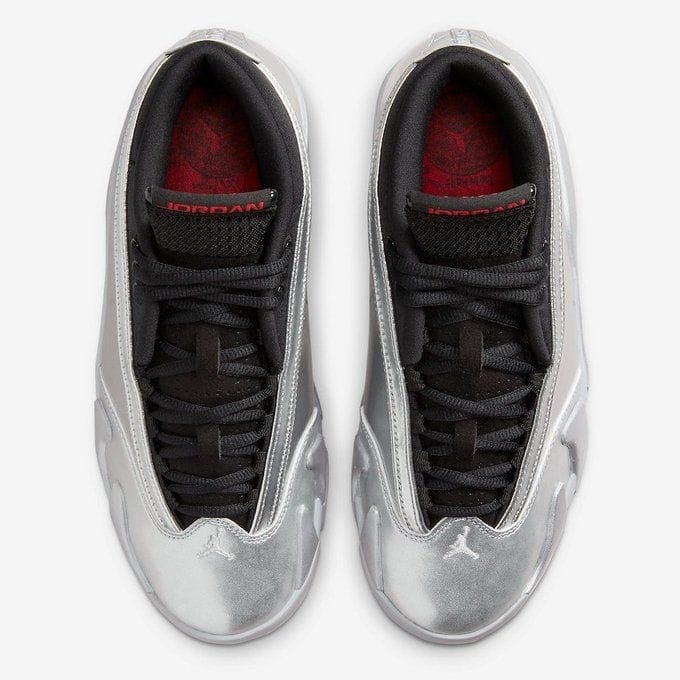 Nike Air Jordan 14 Low "Metallic Silver" sneakers: Where to buy, price ...