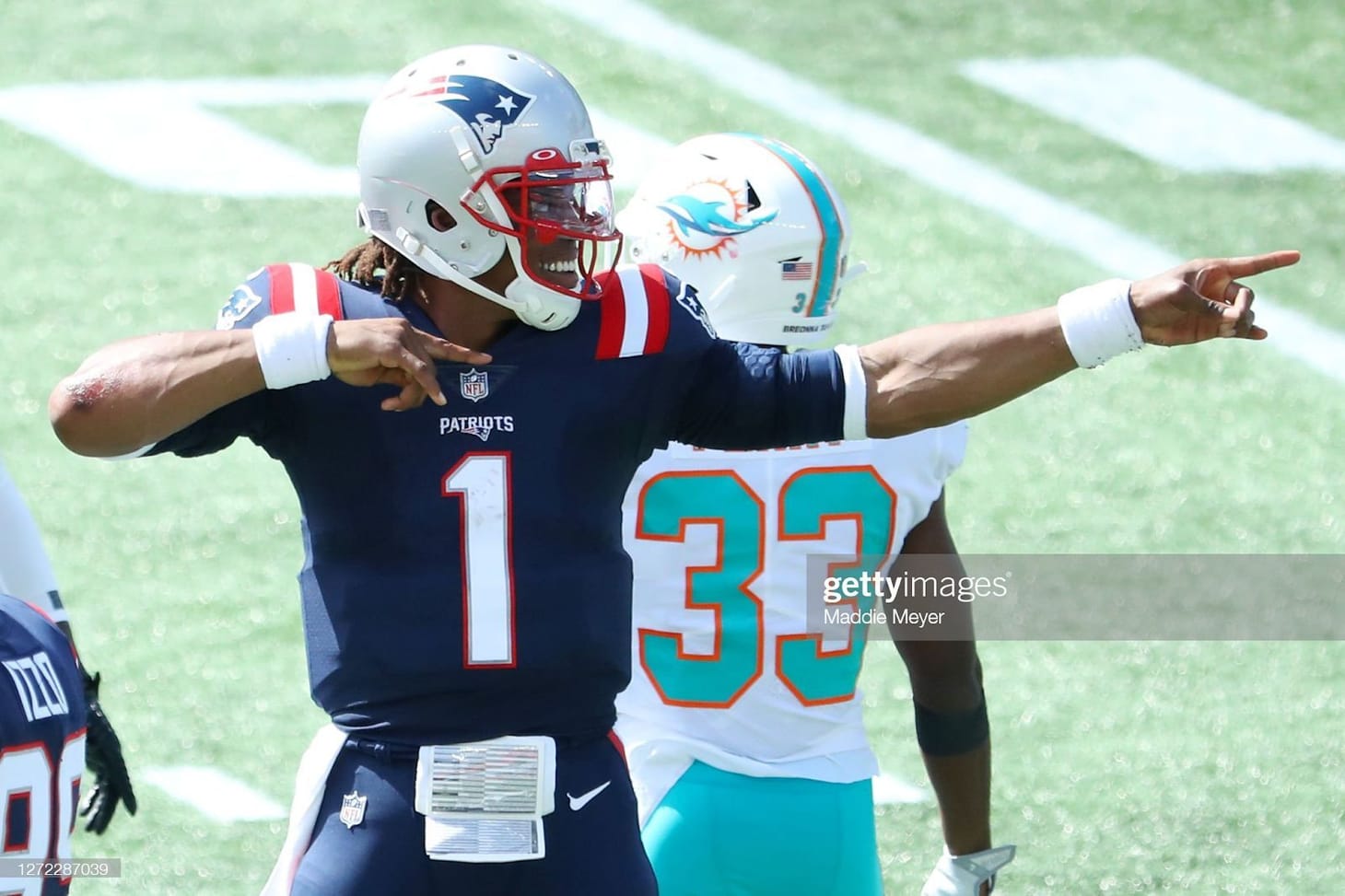 Cam Newton Profile - Bio, Game Log, Career Stats, Draft, College, News ...